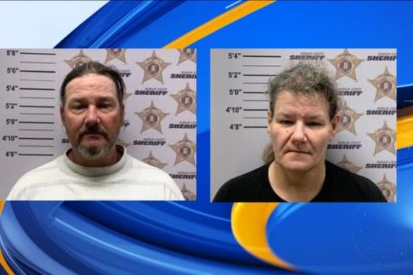 Billy Ray Potter and Kenzi Caldwell Arrested on Drug Charges in Hudson ...