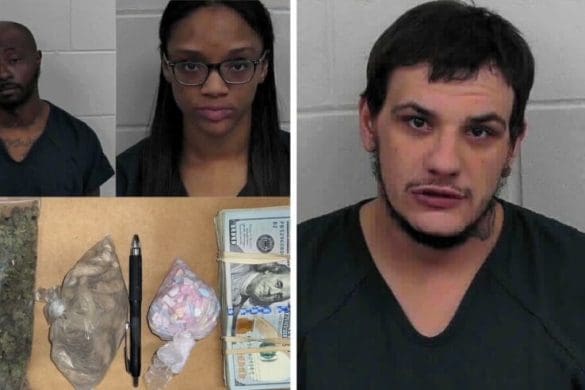 Tyron Pigors Siegfried Arrested in Bulawayo for Crystal Meth - Under ...