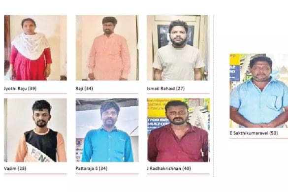 Randy and Chad Miller Arrested for Defrauding Investors in Legacy Park ...