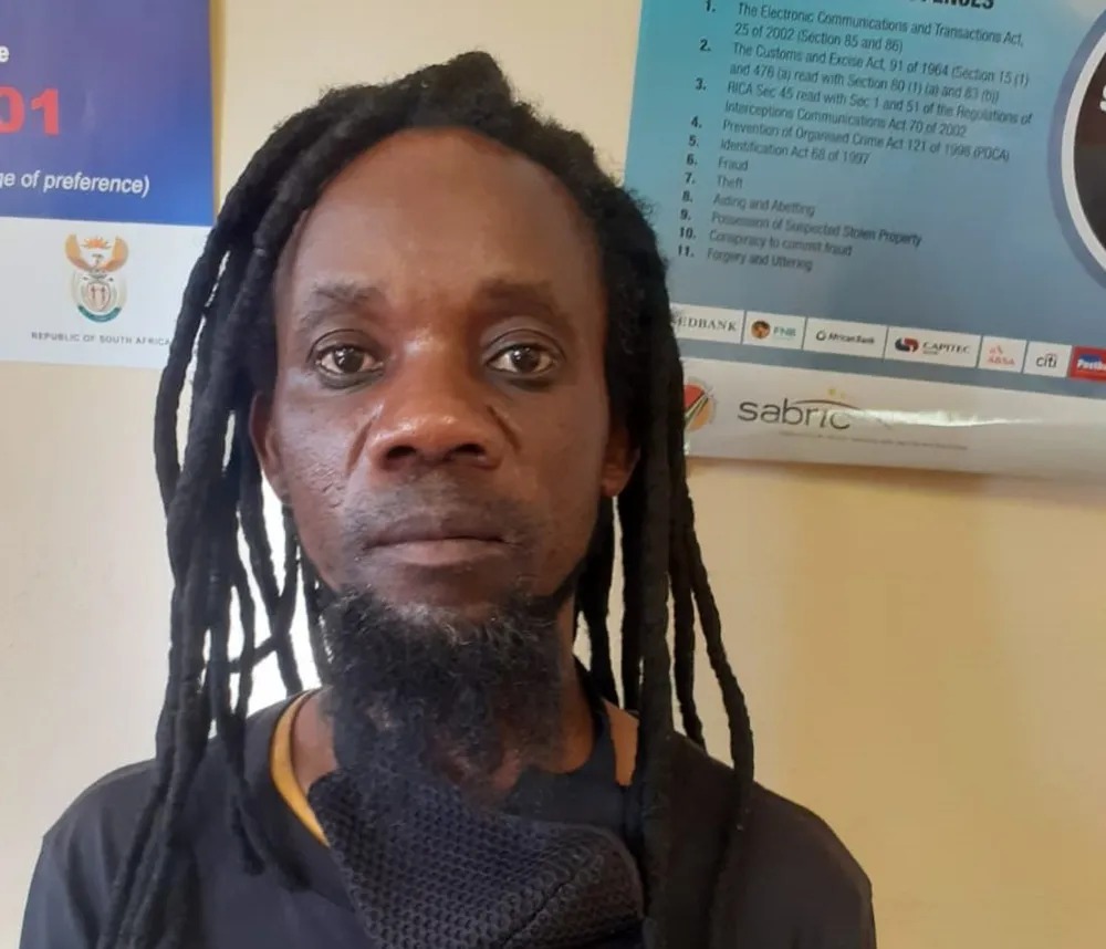 Joseph Hassan Yaye Charged in SAPS Pension Scam - Under Coverist
