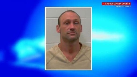 Christopher Noel Arrested After Lewiston Police Chase - Under Coverist