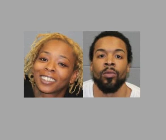 Maliek Johnson & Charmaine Reed Arrested in Waterbury Drug Bust - Under ...