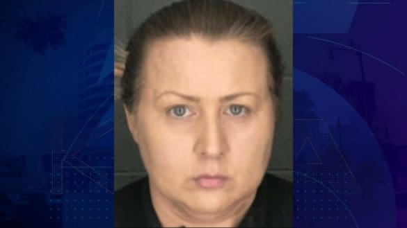Rachel Sandoval Arrested for San Bernardino Mail Fraud - Under Coverist
