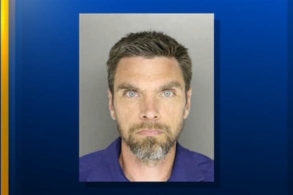 Bradford Marsili Arrested for Child Sex Abuse Material Possession ...