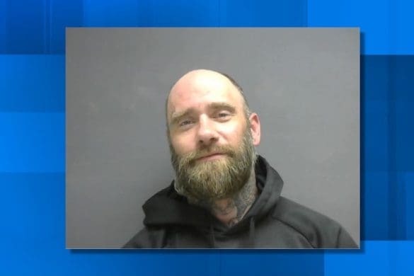 Corey L. Roth Arrested for Vehicle Theft and Firearm Incident in Quincy ...