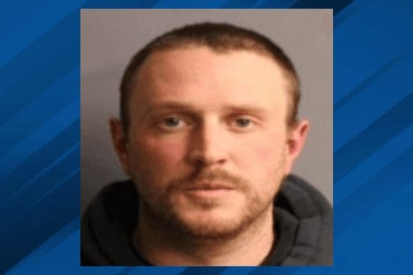 Brandon Matlock Arrested After Alleged Domestic Violence Incident in ...