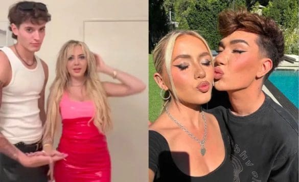 Evan Johnson Arrested, Kayla Malec Wins Court Case, James Charles ...