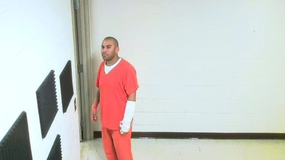 Thomas Torrez Faces Multiple Charges After Standoff with Police - Under ...