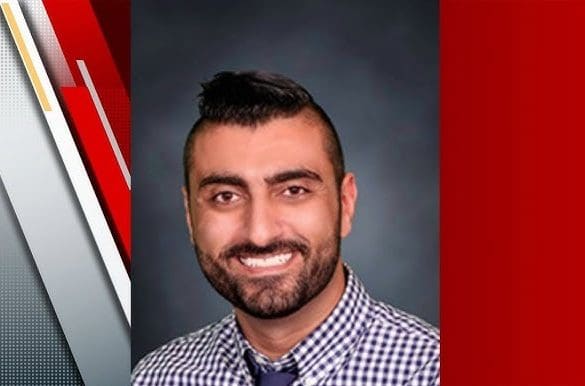 Dr. Christopher Davis Arrested on Multiple Felony Charges, Including ...