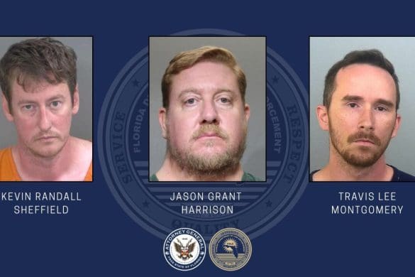 Douglas Kimbro Charged for Letting Child Drive Off-Duty - Under Coverist