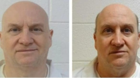 Ex-Arkansas Police Chief Grant Hardin Escapes Prison After Rape, Murder ...
