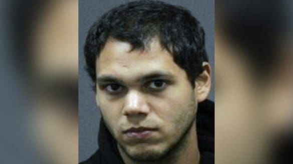 Ryan Petroff, 23, Arrested After Striking Five People at TMU - Under Coverist