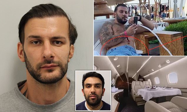 Playboy Kingpin James Harding Guilty in £100M Drug Plot - Under Coverist