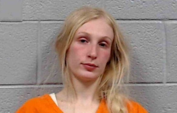 Katelin Conklin Arrested for Animal Cruelty and Domestic Violence ...