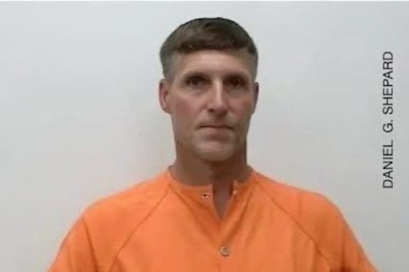 Daniel Shepard Arrested, Cody Bozarth Wanted in Copper Theft - Under ...