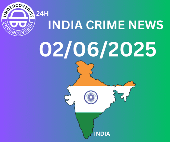 Latest Arrests Across the India – 02/06/2025 Key Cases and Summaries ...
