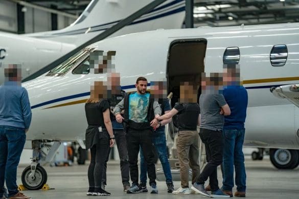 Playboy Kingpin James Harding Guilty in £100M Drug Plot - Under Coverist