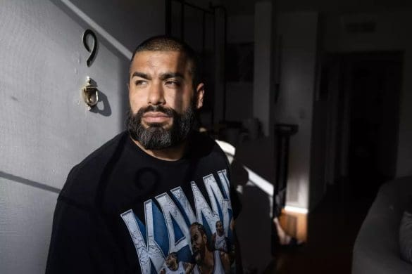 Job Garcia Arrested While Filming ICE Raid at Home Depot - Under Coverist