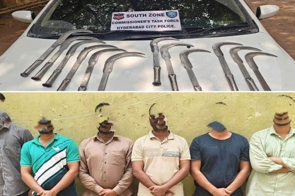 Garon Killian and Kylee Simpson Arrested for Attempted Murder in ...