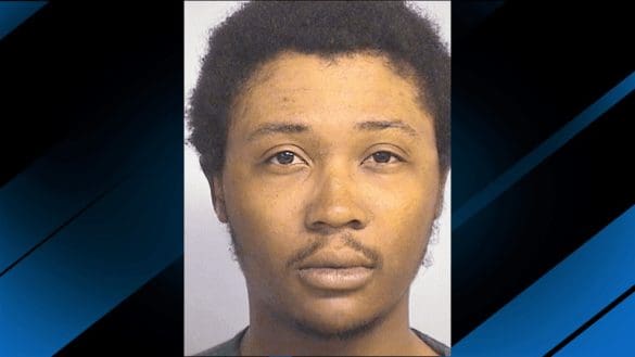 Tyshawn Laquan Thompson Arrested in Fatal Texaco Shooting in Tuscaloosa ...