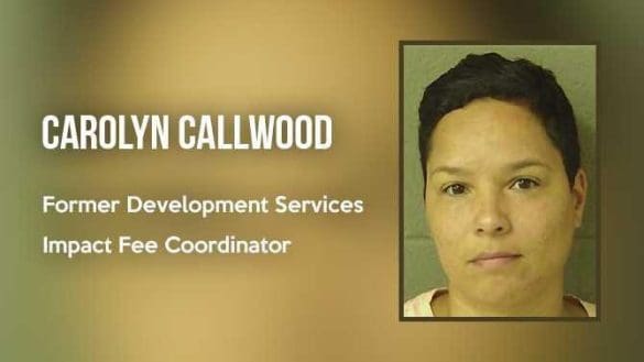 Carolyn Callwood Charged in Newton County Fee Theft Case - Under Coverist