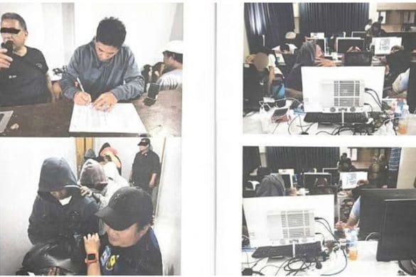 Van Buren Actor Michael Hall Sentenced for Human Trafficking - Under ...