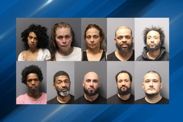 Levi-April Whalley: Former Nurse Spared Jail for Drug Smuggling - Under ...