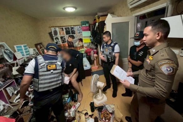 Melaka Finance Director Arrested for RM50 Million Share Investment Scam ...