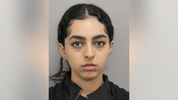 Wania Mussarat Shaikh Charged with Involuntary Manslaughter - Under ...