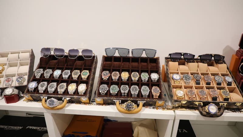 Three Men Arrested in AU$10M Fake Luxury Goods Scam Including Purple ...