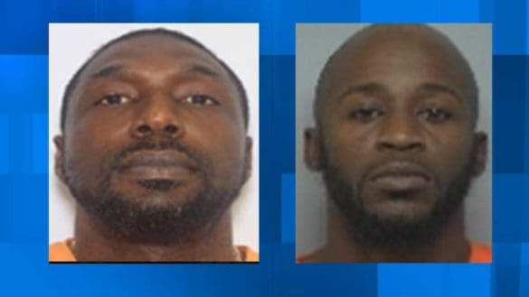 Marvin Huggins, Robert Drayton Arrested in Beaufort Drug, Gun Bust ...