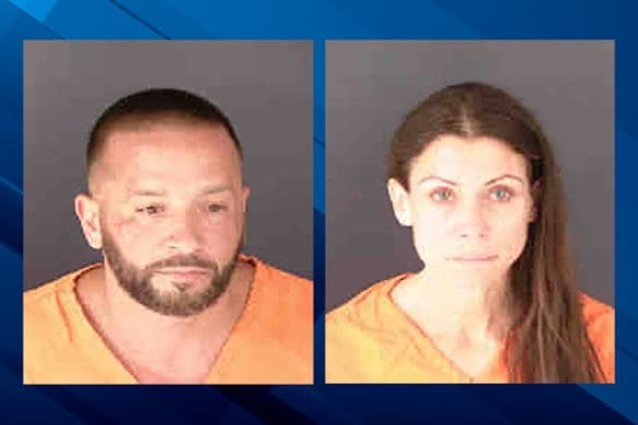 Christopher Barnshaw Arrested for Kidnapping 2-Year-Old in Topeka ...