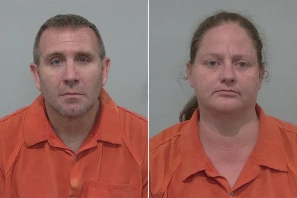 Griffeth Family Arrested for Aggravated Child Abuse in FL - Under Coverist