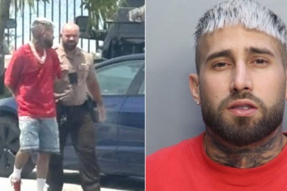 Mandy Clare Charged After Incident at Winsford Pride - Under Coverist