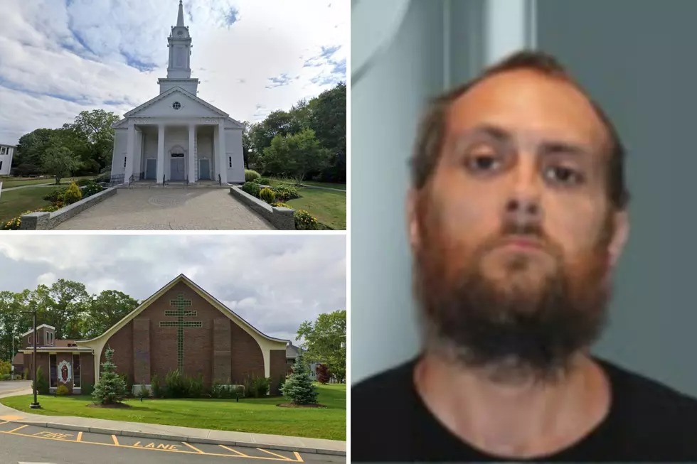 Joseph Costa Charged in Church Theft Cases in Fall River - Under Coverist