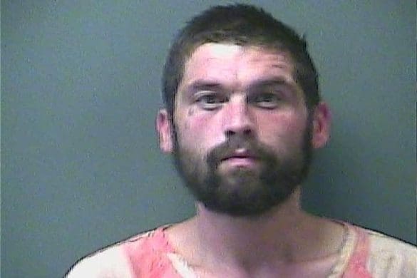 Timothy Costello Arrested in Multi-County Burglary Case - Under Coverist
