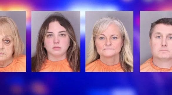 Pastor John Gibson Charged After Leaving Child Alone in SUV - Under ...