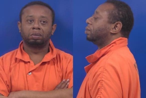 Corey Thomas Arrested for Trespassing, Cocaine Possession in Calvert Co ...