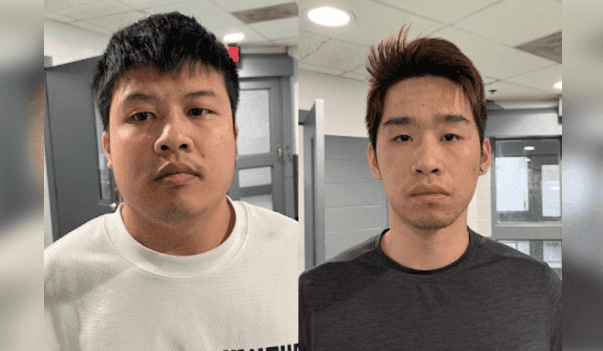 Zheng Xie, Jianwei Wang Arrested in $1M Prince George’s County Carrier Scam - Under Coverist