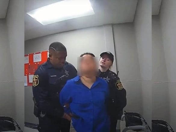 Avlani Jimisha Arrested for $1,300 Shoplifting Attempt in Illinois ...