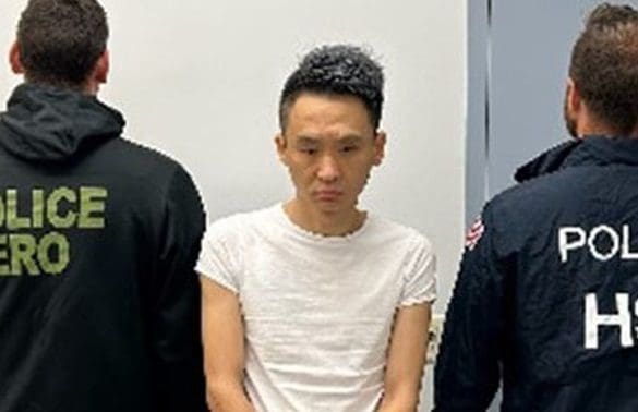 Elpidio Reyna Arrested After Assault on Federal Agents - Under Coverist