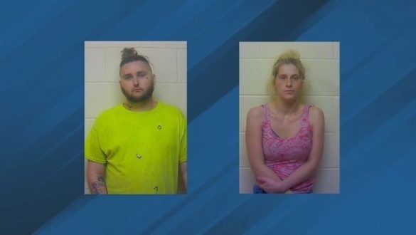 Zachary Stephens, Hope Hasher Held on Craven Drug Charges - Under Coverist