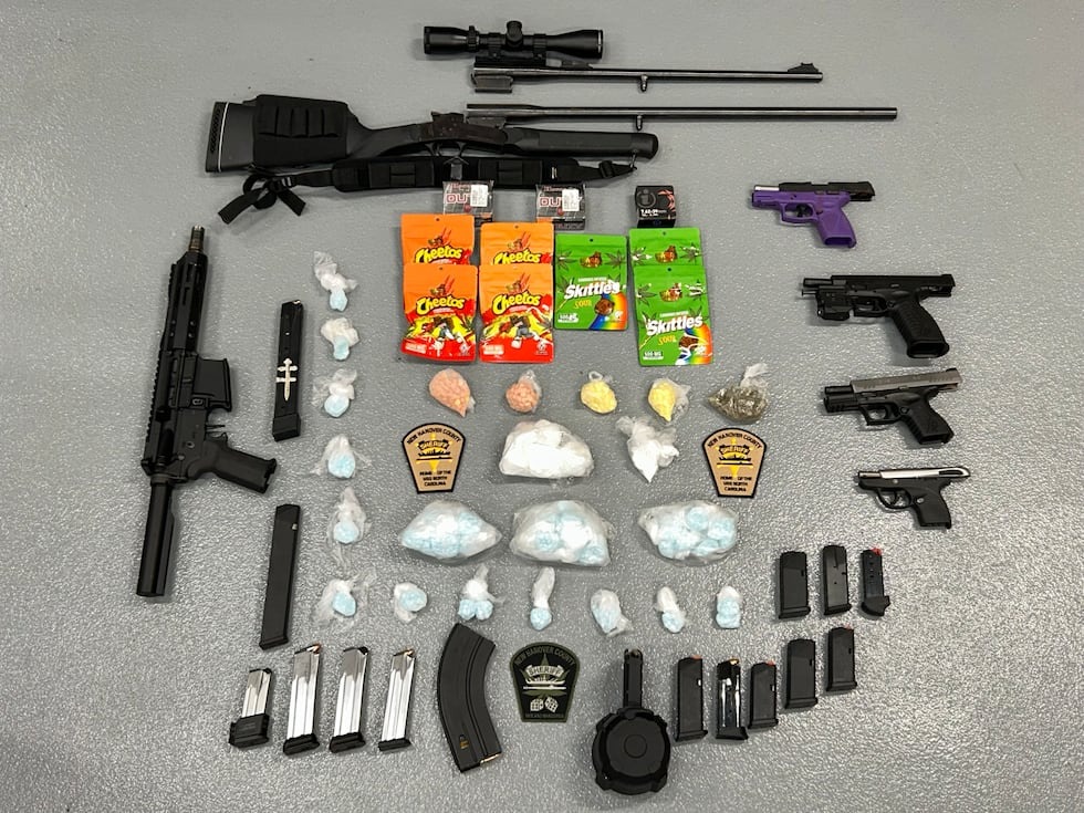 Guy Braxton Williams Arrested in Major Wilmington Drug Bust - Under ...