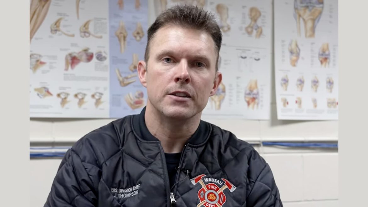 Jared Thompson Charged in Fentanyl Theft Case - Under Coverist