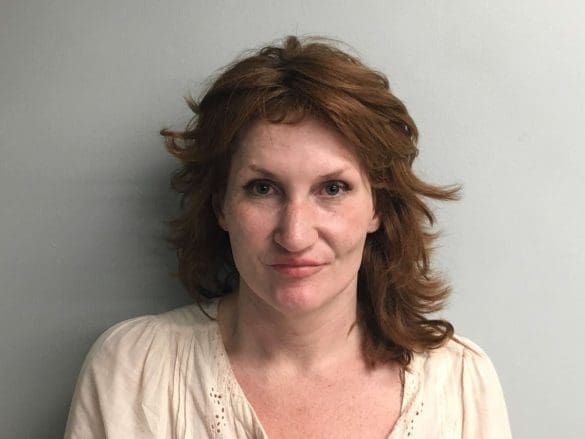 Stacey Young Arrested Again on Drug Charges in Concord - Under Coverist