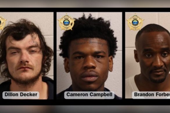 Jared Thompson Charged in Fentanyl Theft Case - Under Coverist