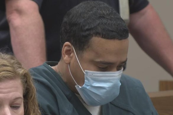 Parents Bruce and Samantha Anglin Arrested for Locking Child in Shed ...