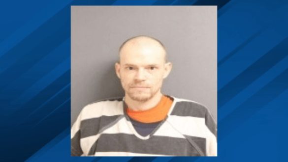 Daniel Murray Arrested for Grand Larceny in Washington County - Under ...