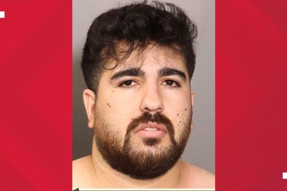 Parents Bruce and Samantha Anglin Arrested for Locking Child in Shed ...