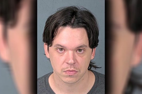 Parents Bruce and Samantha Anglin Arrested for Locking Child in Shed ...